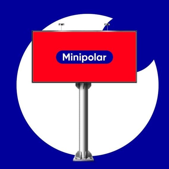 Minipolar - JMT Outdoor Advertising & Billboard Agency
